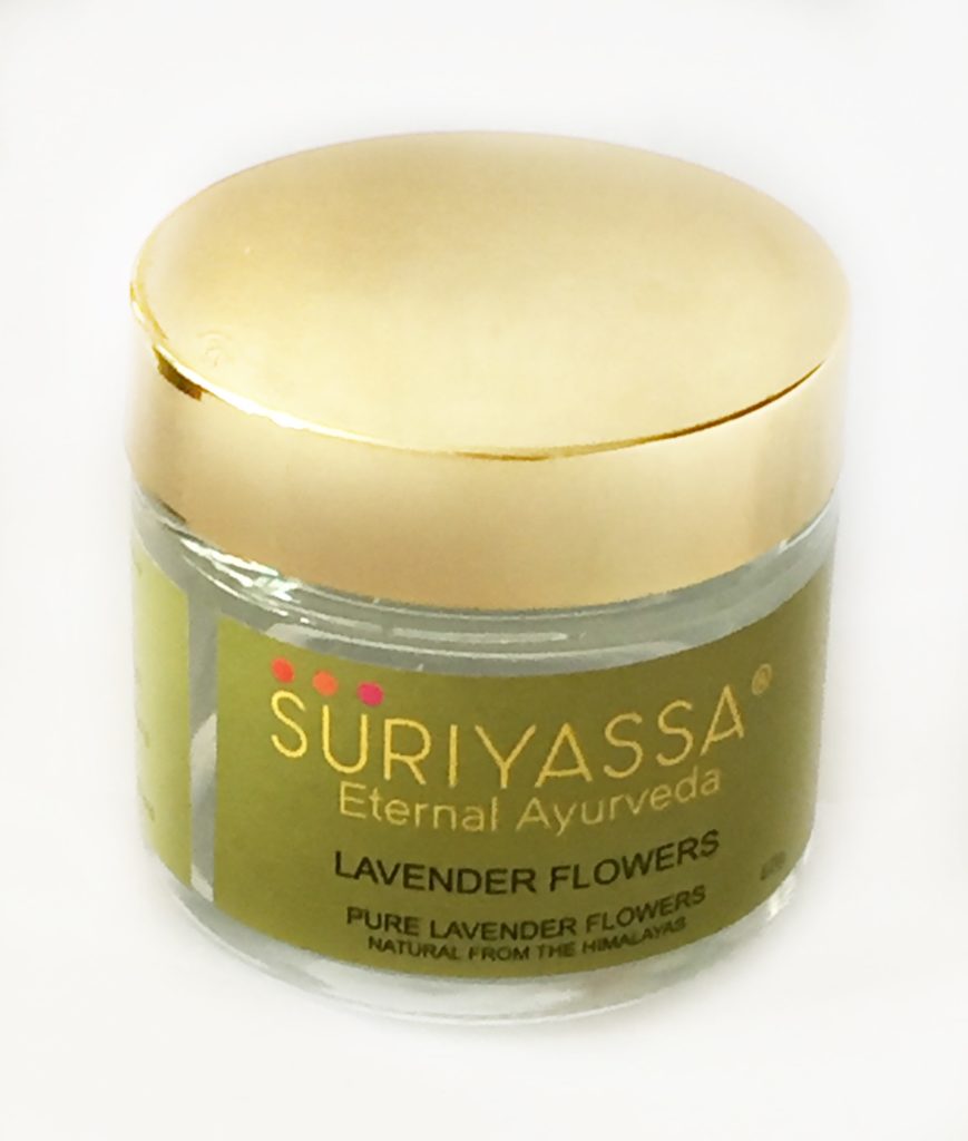LAVENDER FLOWERS PURE LAVENDER FLOWERS - Suriyassa® - Eternal Ayurveda